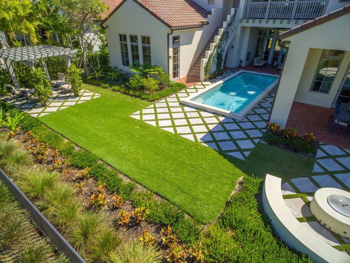 Metis Landscape - Projects – Design Dwell